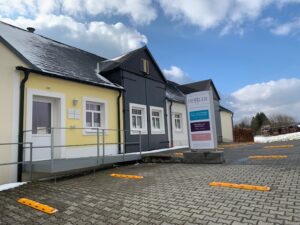 Praxis - Dr. Frank Hessler