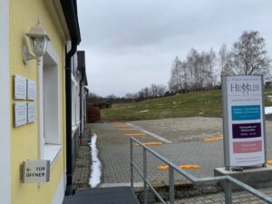 Praxis - Dr. Frank Hessler