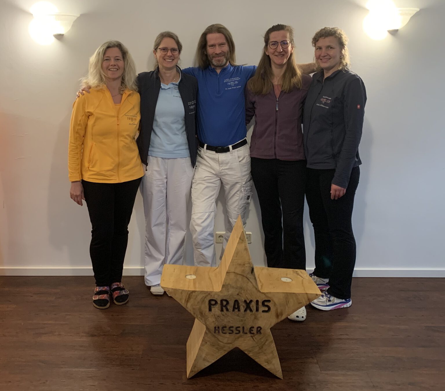 Praxis - Dr. Frank Hessler